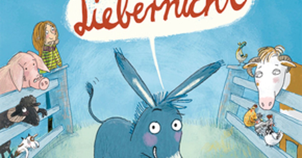 "Der kleine Esel Liebernicht" - Vorlesenachmittag | Stadt Troisdorf