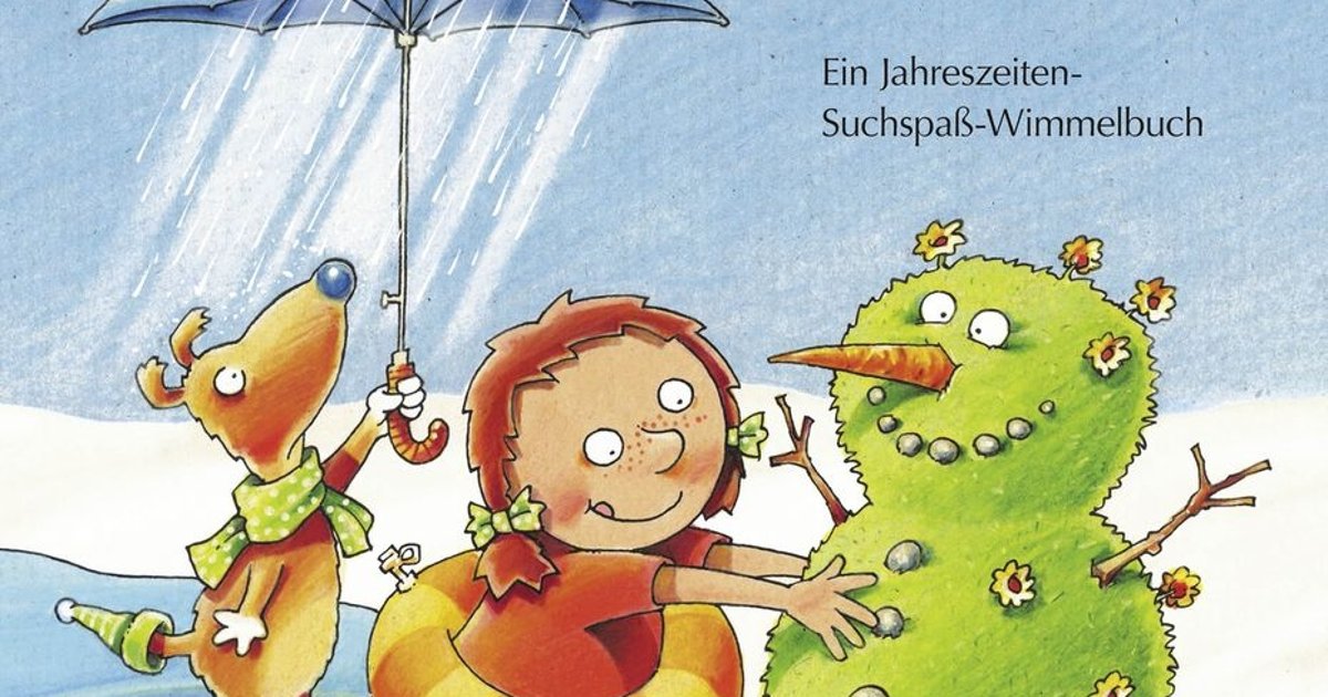 "Was ist denn das für eine Jahreszeit?" - Vorlesenachmittag | Stadt ...