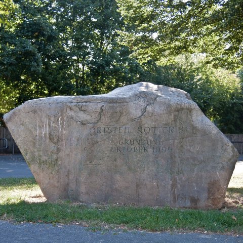 Rotter See | Stadt Troisdorf