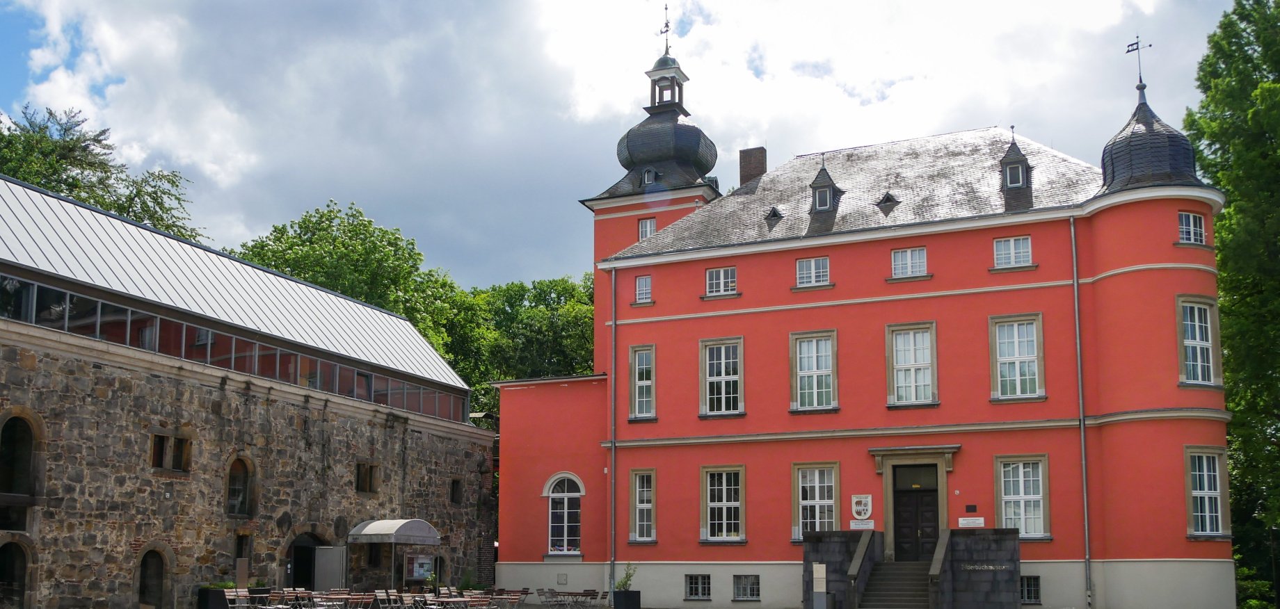 Rund um die Burg Wissem | Stadt Troisdorf