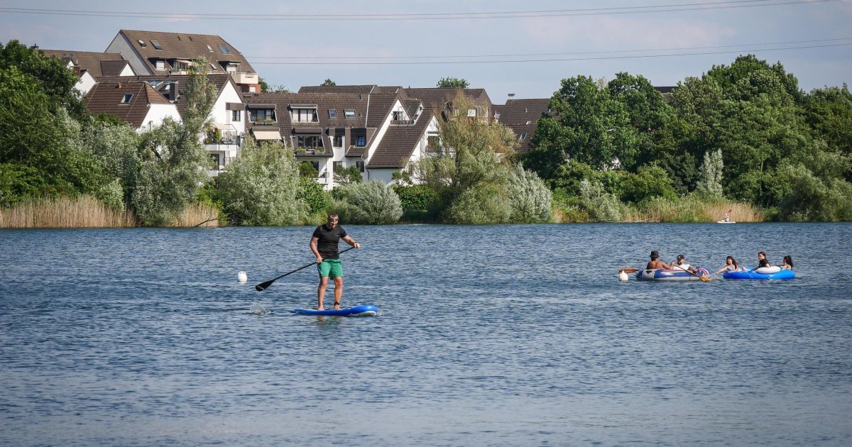 Rund um den Rotter See | Stadt Troisdorf