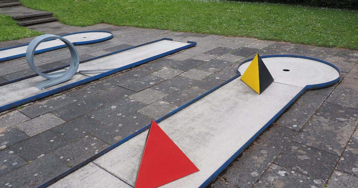Alexander Biber-Wanderpokal: Stadtmeisterschaft im Minigolf | Stadt ...