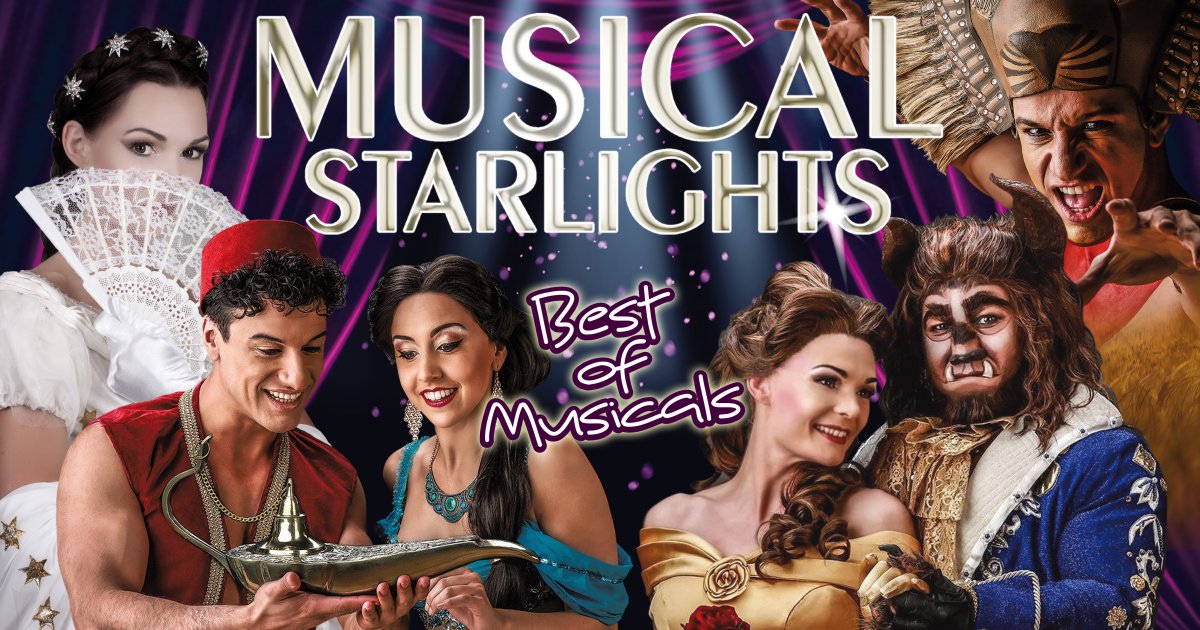 Musical Starlights - Best of Musicals | Stadt Troisdorf