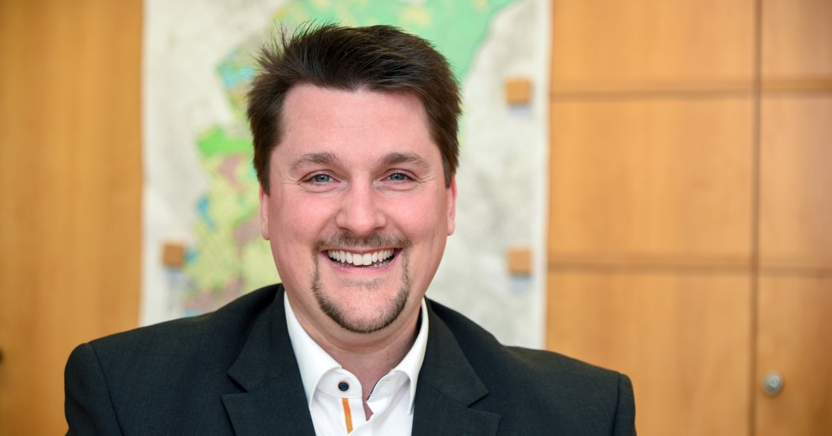 Bürgersprechstunde von Alexander Biber | Stadt Troisdorf