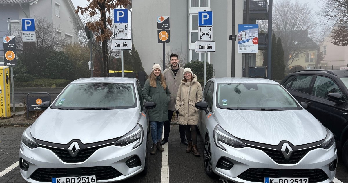 Neue Station in Spich eröffnet | Stadt Troisdorf