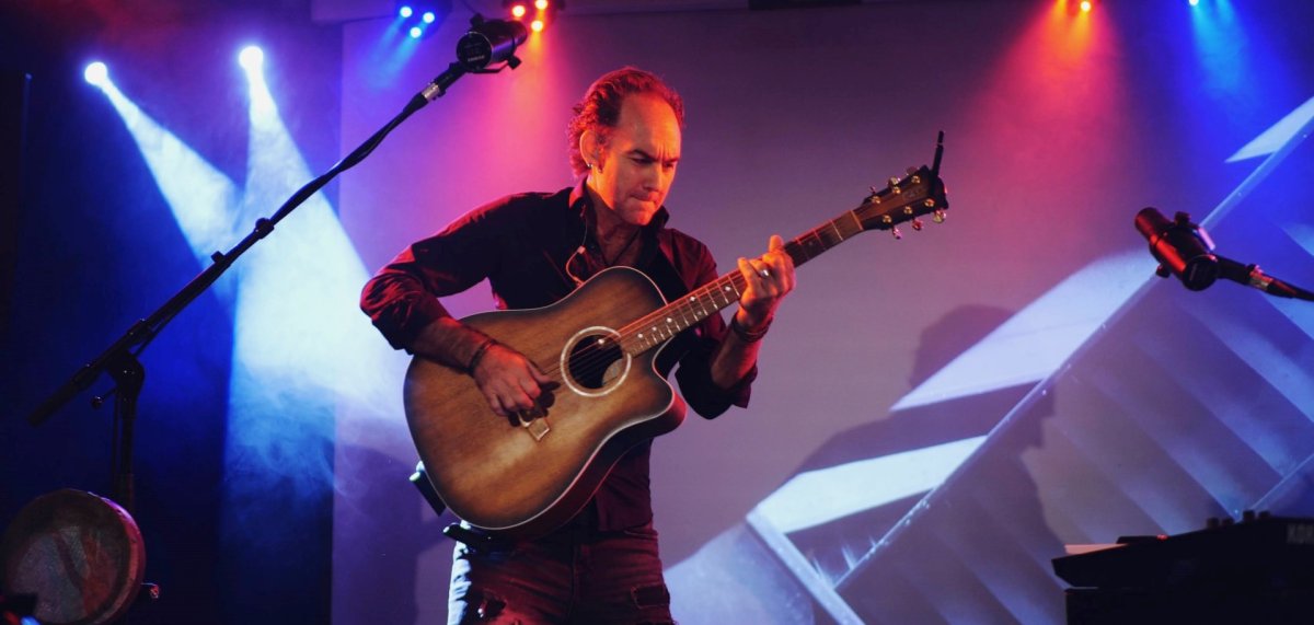 JAI LARKAN live im Kunsthaus Troisdorf | Stadt Troisdorf