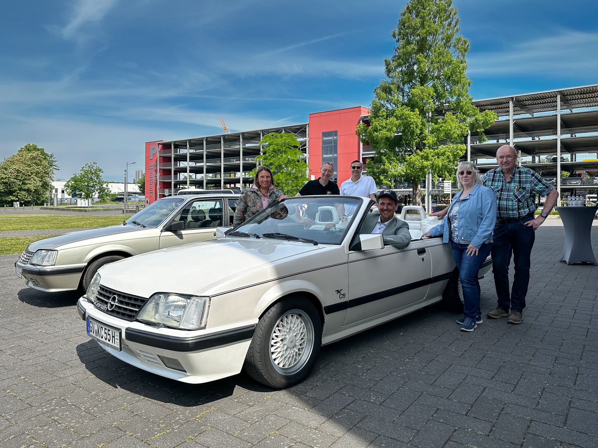 52. Internationales Alt-Opel IG Jahrestreffen | Stadt Troisdorf
