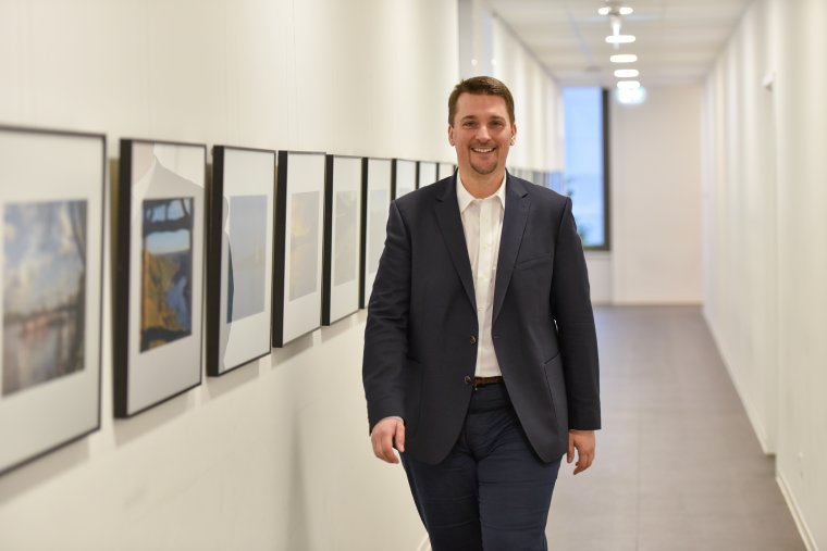 Bürgermeister | Stadt Troisdorf