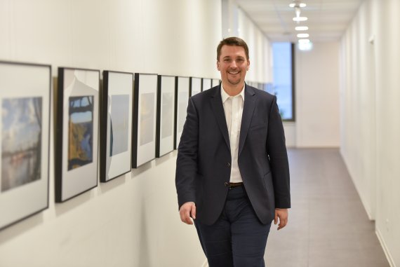 Bürgermeister | Stadt Troisdorf